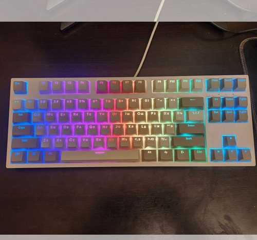 Игровая клавиатура Red Square keyrox tkl classic