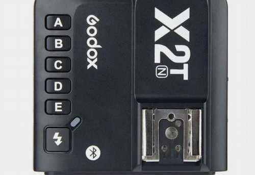 Беспроводной триггер для вспышки Godox X2T (Nikon)
