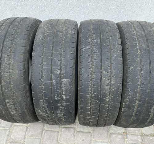 Грузовая резина 225/65 r16C