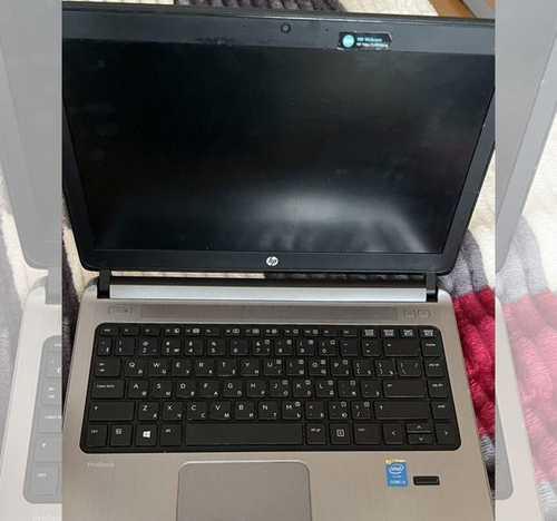 Ноутбук hp probook 430 g2