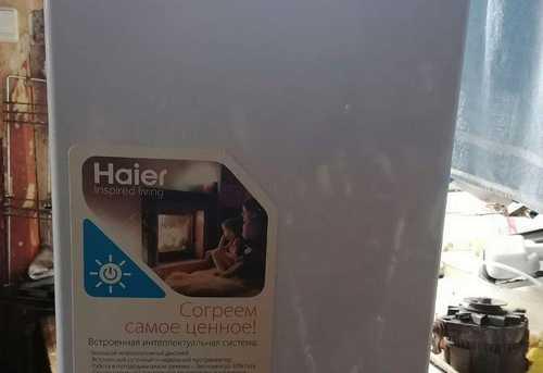 Газовый котел двухконтурный