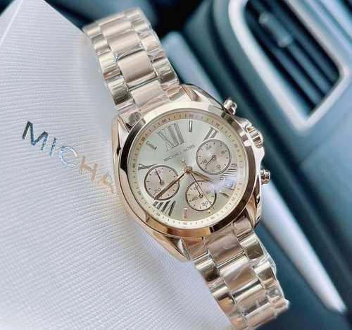 Женские часы michael kors MK5798 с примеркой