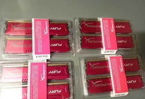 Память 16gb ddr3 (2x8gb) xyper-X Fury