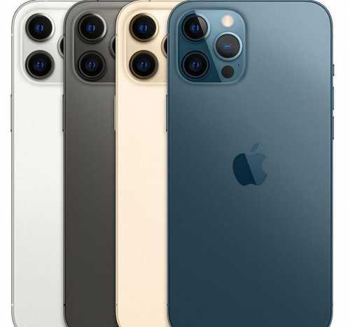 Корпус для iPhone 12 Pro Серый