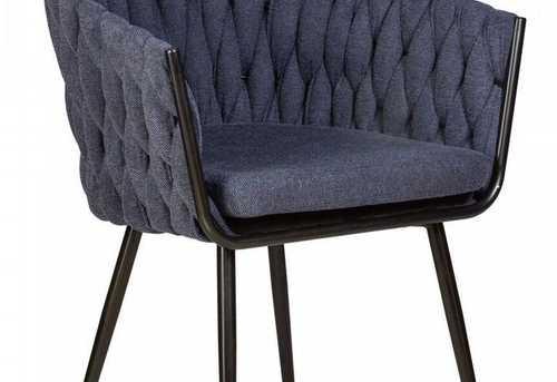 Модный стул winx синяя ткань для дома и фудкорта