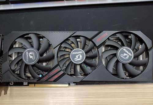 Видеокарта Colorful iGame GeForce GTX 1660 super 6