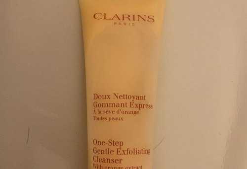 Гоммаж скраб Clarins