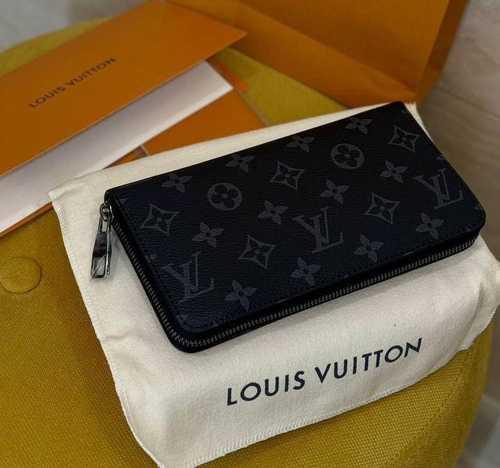 Louis vuitton кошелек мужской