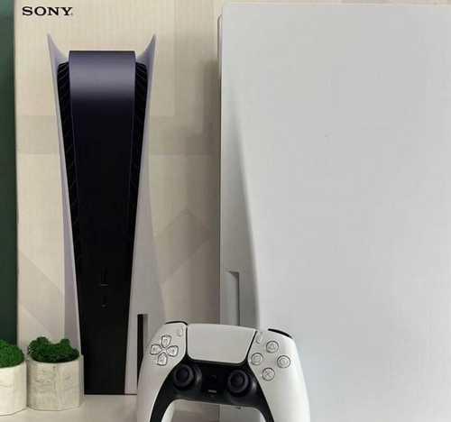 Sony PlayStation 5 с дисководом (1218А/Коробка)