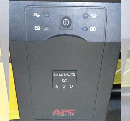 Ибп Smart-UPS SC620