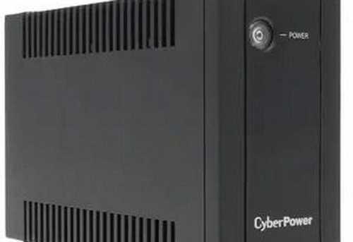 Ибп CyberPower UTC650E новый