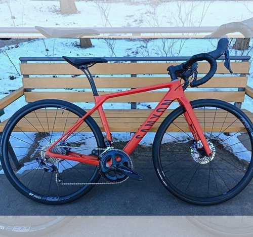 Canyon Endurace CF SL 8