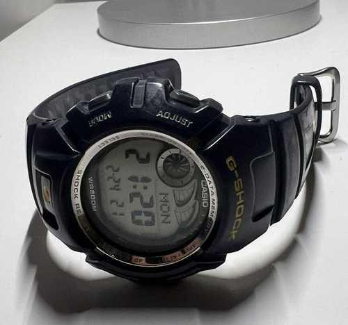 Часы casio G shock wr200m