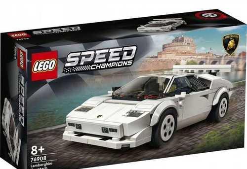 Lego Speed Champions 76908 Lamborghini Countach