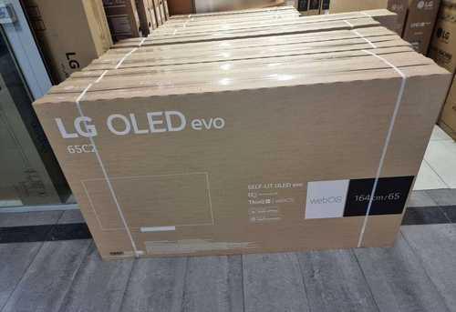 LG oled65c2rla.adkq новый рст/еас гарантия доставк