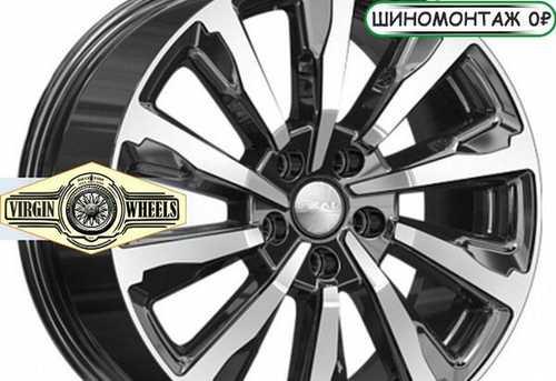 Skad Aster R18 5X114.3 ET38 D67.1 DD