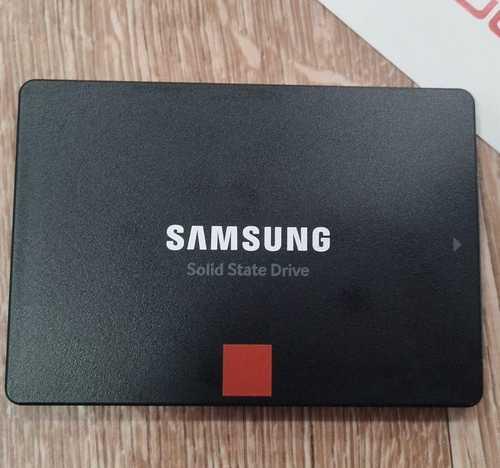 SSD samsung 860 PRO 256GB