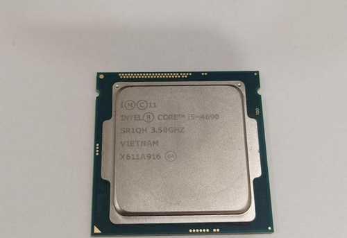 Процессор intel core i5 4690 1150