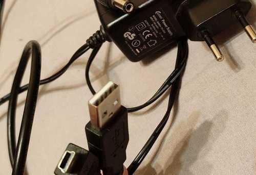 USB 2.0 mini провод+ провод для ноутбука hp