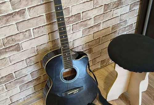 Акустическая гитара Naranda TG120C BK