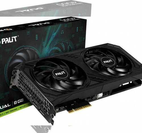 RTX 4060 Palit Dual 8Gb