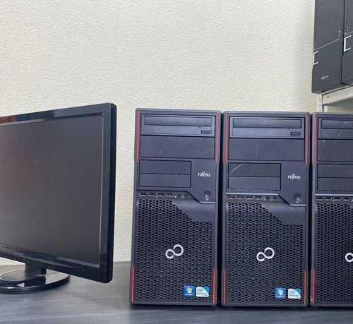 Офисные компьютеры Core i7 2600/4gb ddr3/500gb