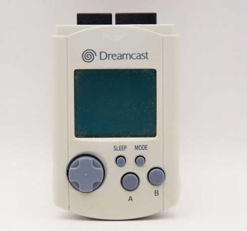 Visual Memory Unit (VMU)