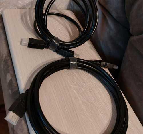 Кабель hdmi-hdmi 2 метра