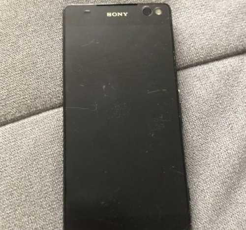 Sony Xperia C5 Ultra Dual, 2/16 ГБ