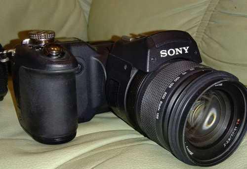 Цифровой фотоаппарат Sony 828