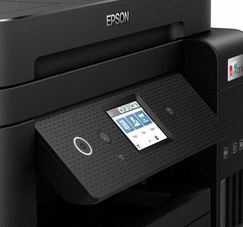 Струйное мфу Epson C11CJ60505/408/507