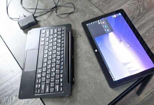 Ноутбук-планшет трансформер digma Citi e200