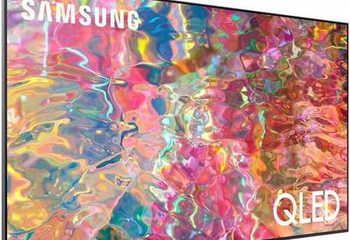Телевизор Samsung QE50Q80bauxru
