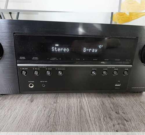 Av ресивер Denon AVR -S960H