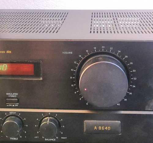 Усилитель Onkyo A-8640