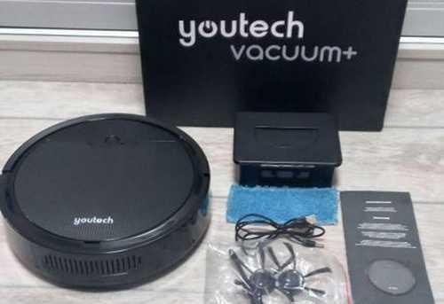 Youtech робот-пылесос Vacuum+