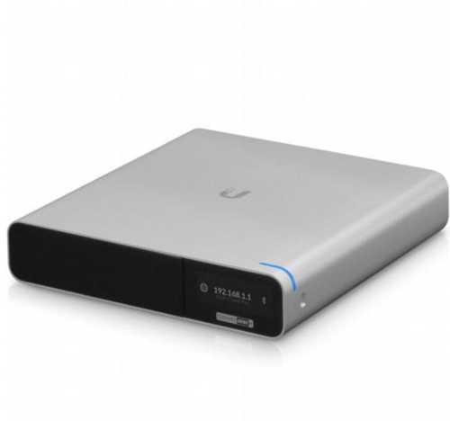 Ubiquiti UniFi Cloud Key Gen2 Plus SSD контроллер для сети UniFi (UCK-G2-SSD)