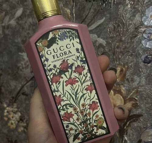 Парфюм Gucci Flora 100мл Оригинал