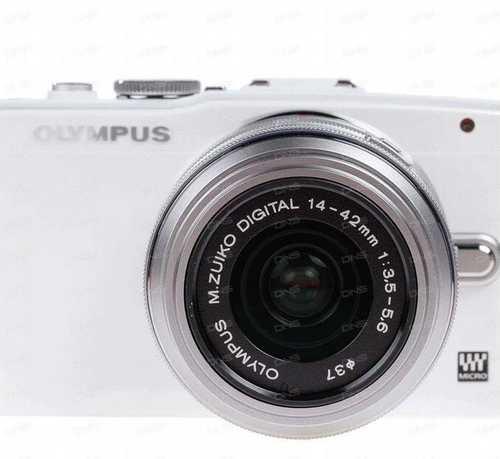 Фотоаппарат Olympus Pen E-PL6 kit 14-42 mm