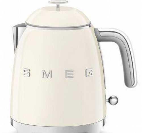 Мини чайник smeg klf05creu