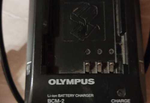 Зарядка для Olympus e 520