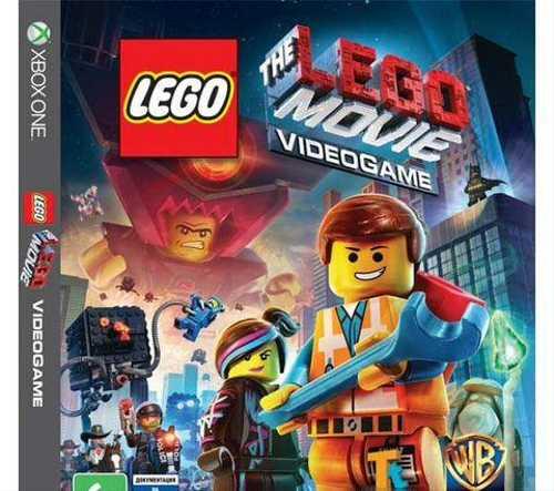 Lego Movie Videogame (XboxOne)