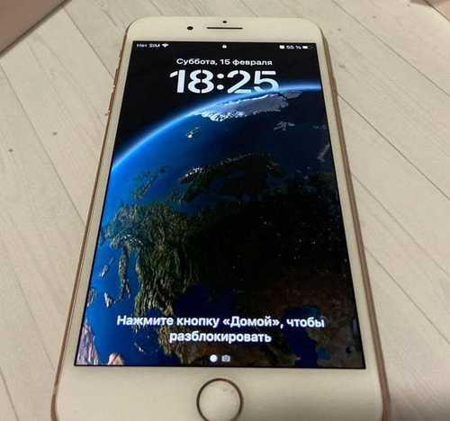 iPhone 8 Plus, 64 ГБ