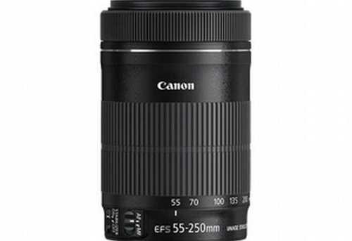 Canon EF 55-250 IS STM