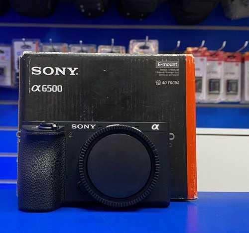 Sony A 6500 Body (гарантия, чек) id-0232