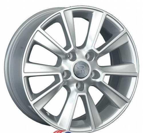 Диски Volkswagen VV134 6.5/16 5x112 ET43 d57.1 S