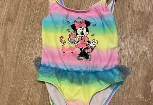 Купальник disney baby 86