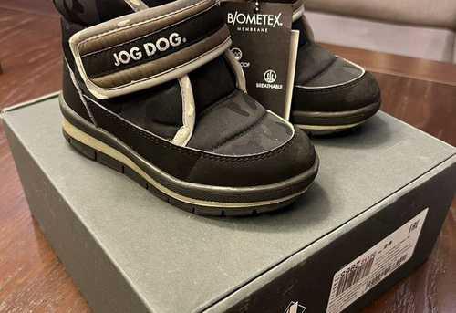 Ботинки зимние JOG DOG