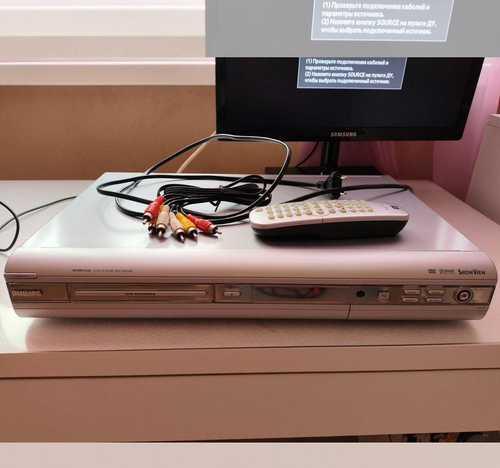 Dvd recorder Philips