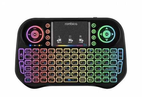 Rombica RGB клавиатура пульт